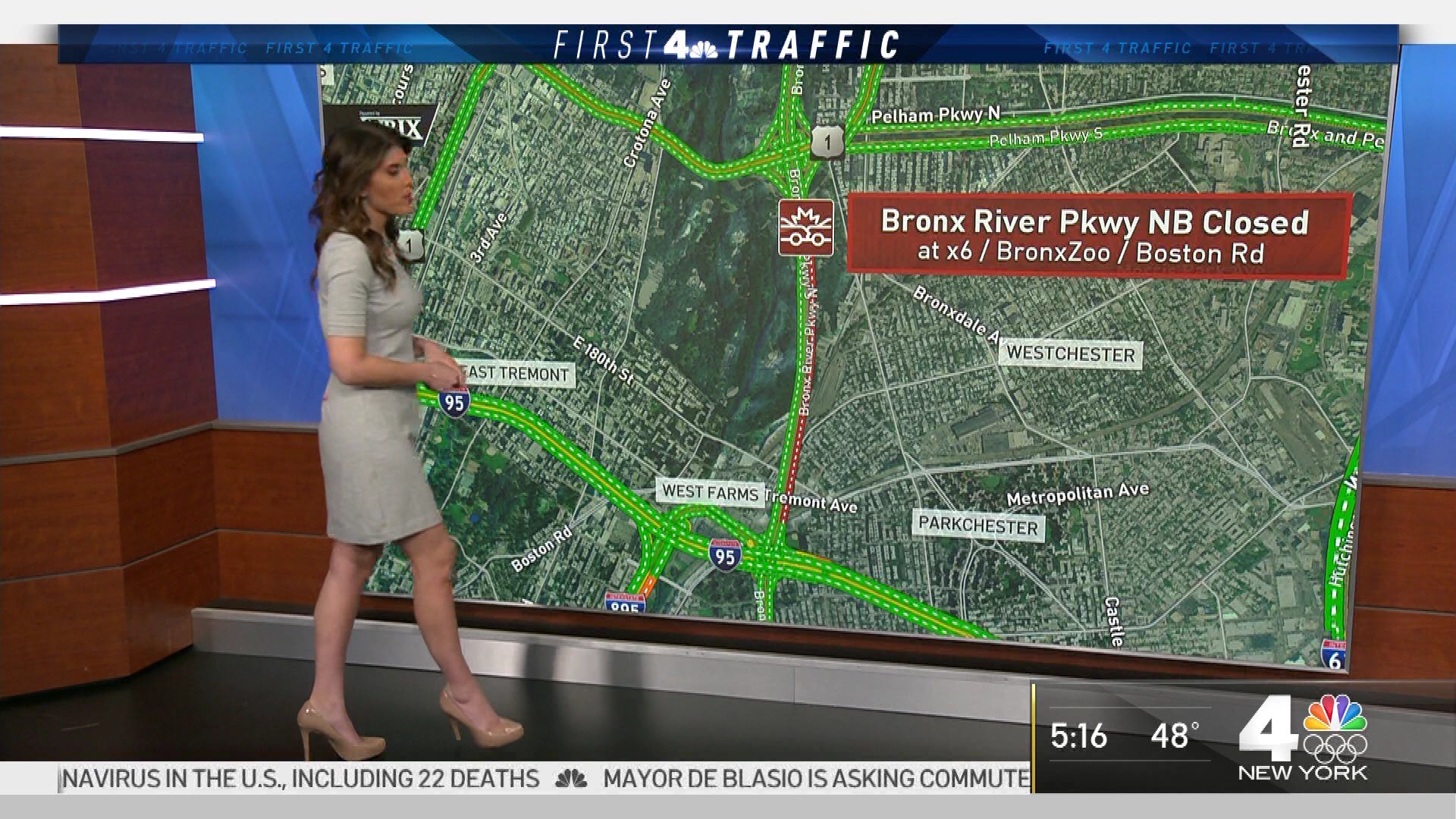 Lauren Scala (3/9/2020) — Newswomen