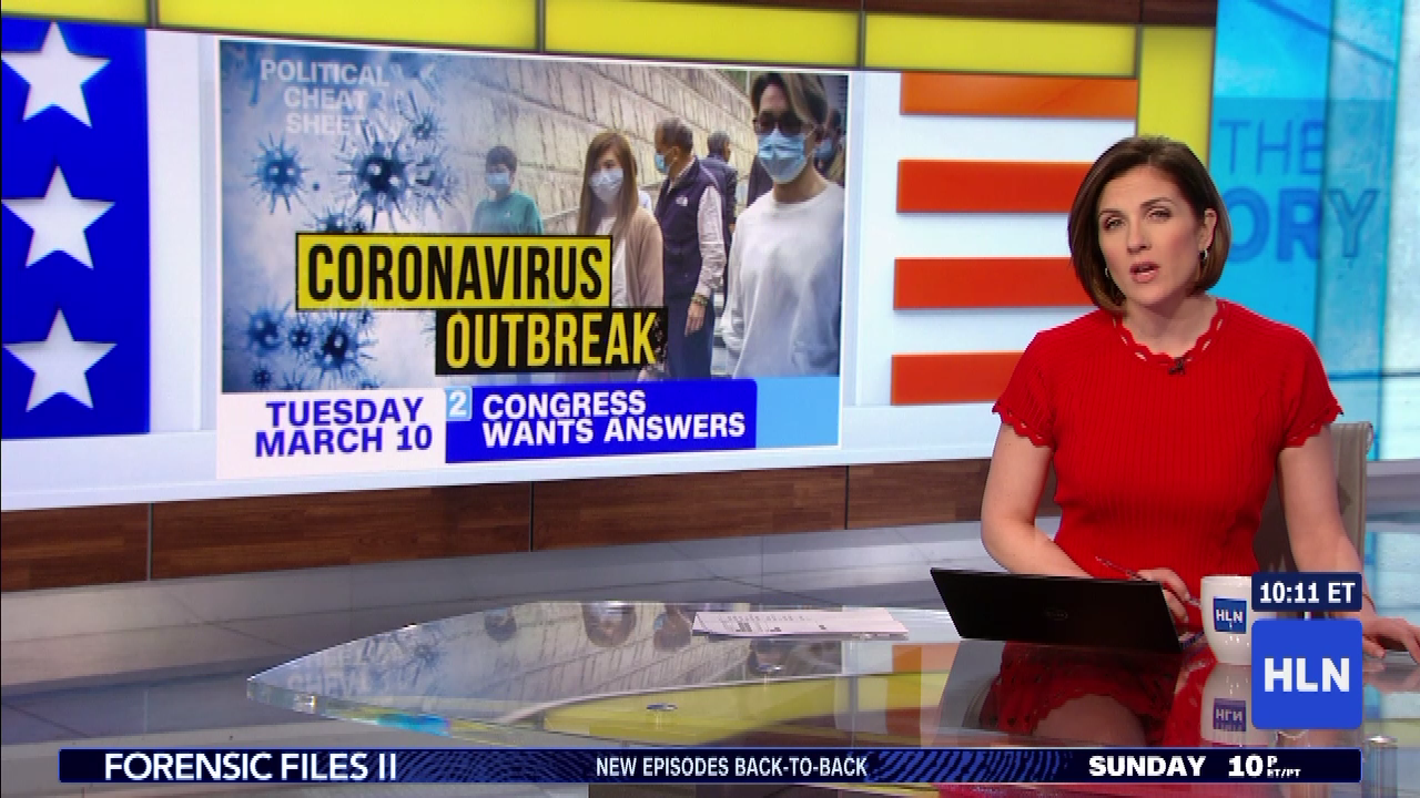 Lynn Smith (3/10/2020) — Newswomen