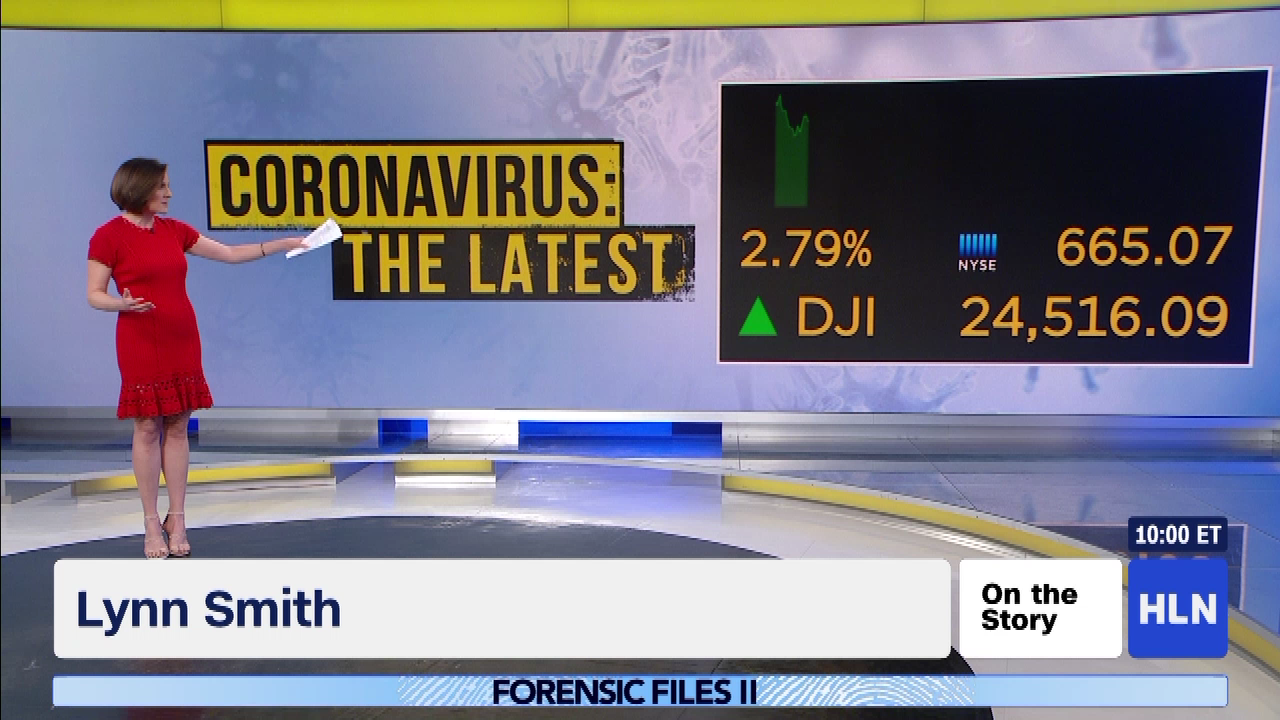 Lynn Smith (3/10/2020) — Newswomen