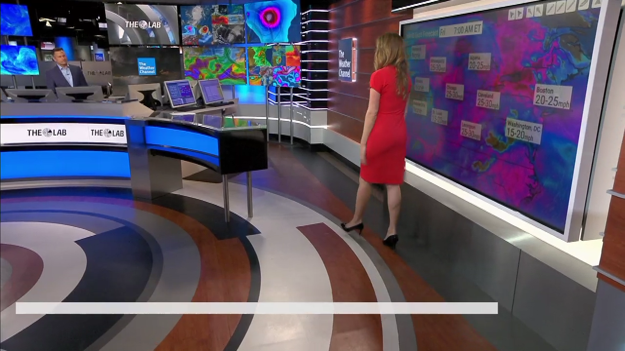 Colleen Coyle (3/10/2020) — Newswomen