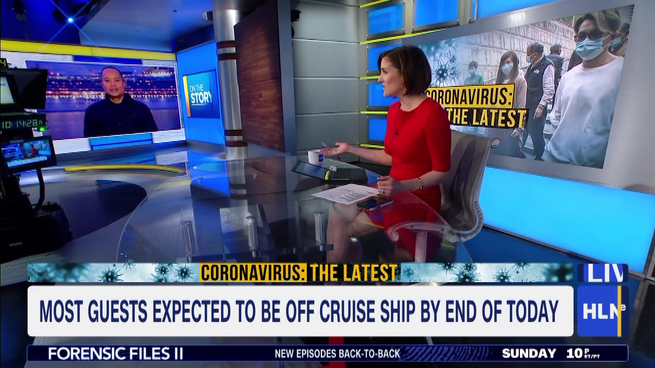 Lynn Smith (3/11/2020) — Newswomen