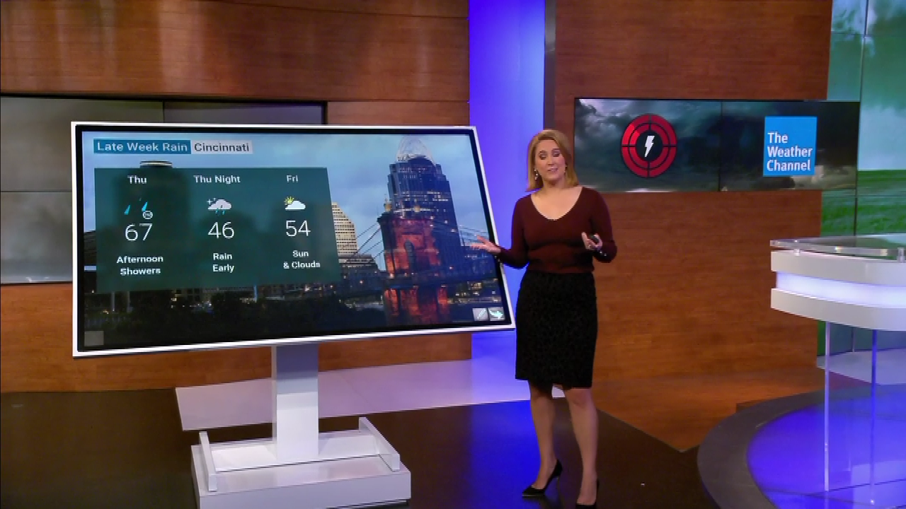 Alex Wilson (3/11/2020) — Newswomen