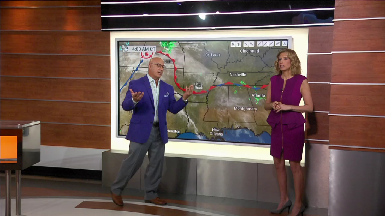 Stephanie Abrams (3/12/2020) — Newswomen