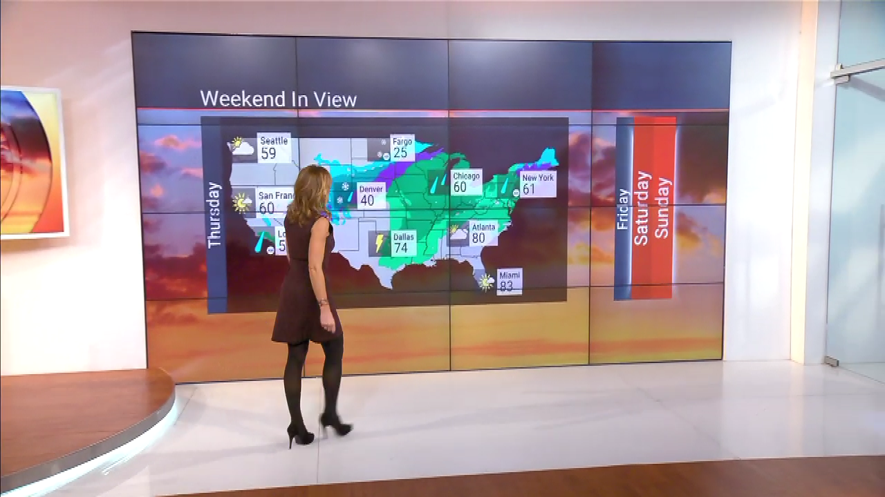 Jen Carfagno (3/16/2020) — Newswomen