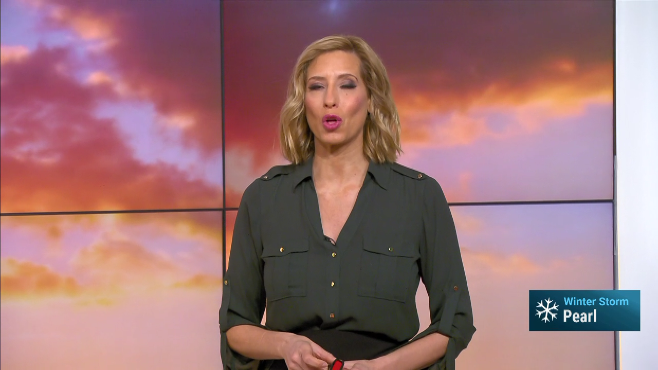 Stephanie Abrams (3/17/2020) — Newswomen