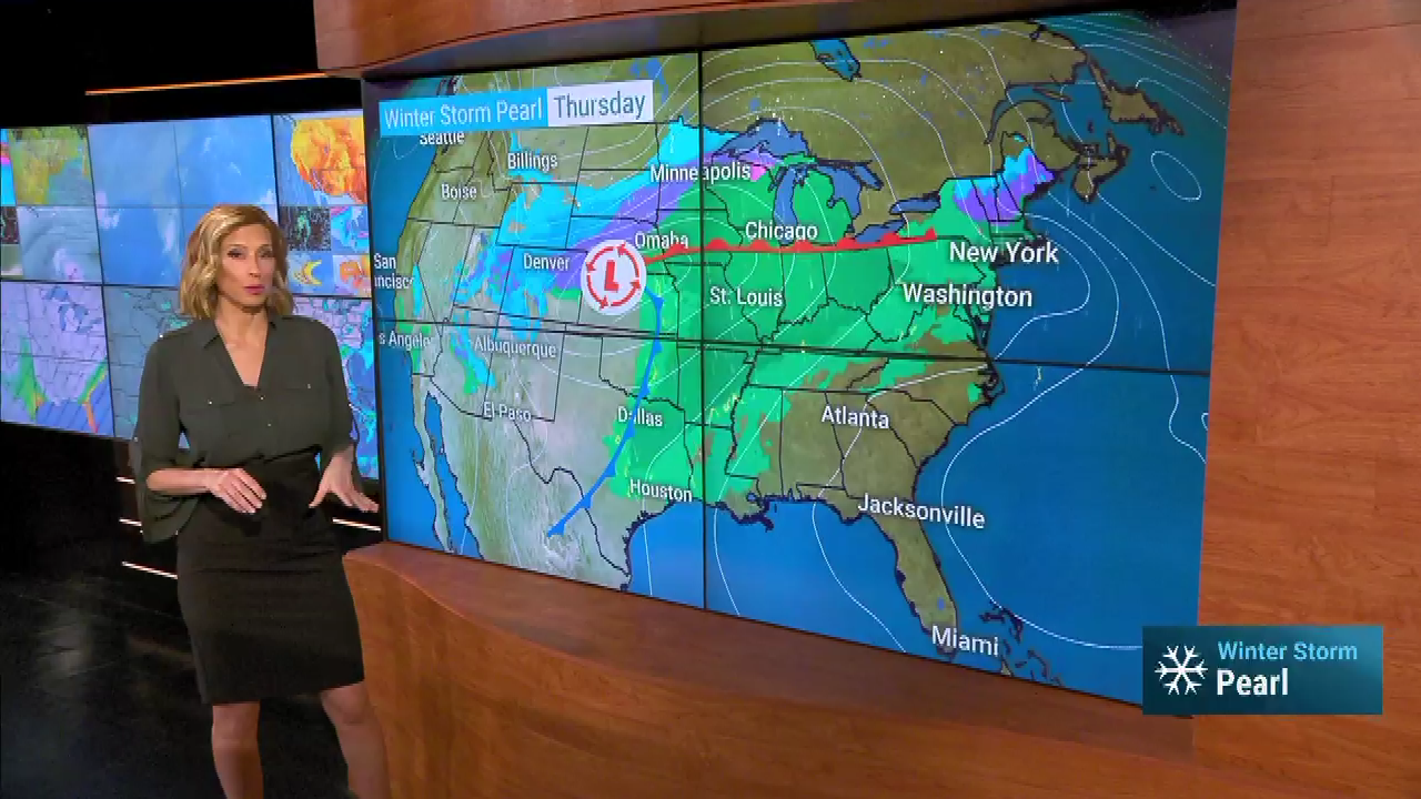 Stephanie Abrams (3/17/2020) — Newswomen