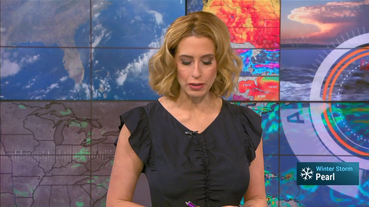 Stephanie Abrams (3/18/2020) — Newswomen