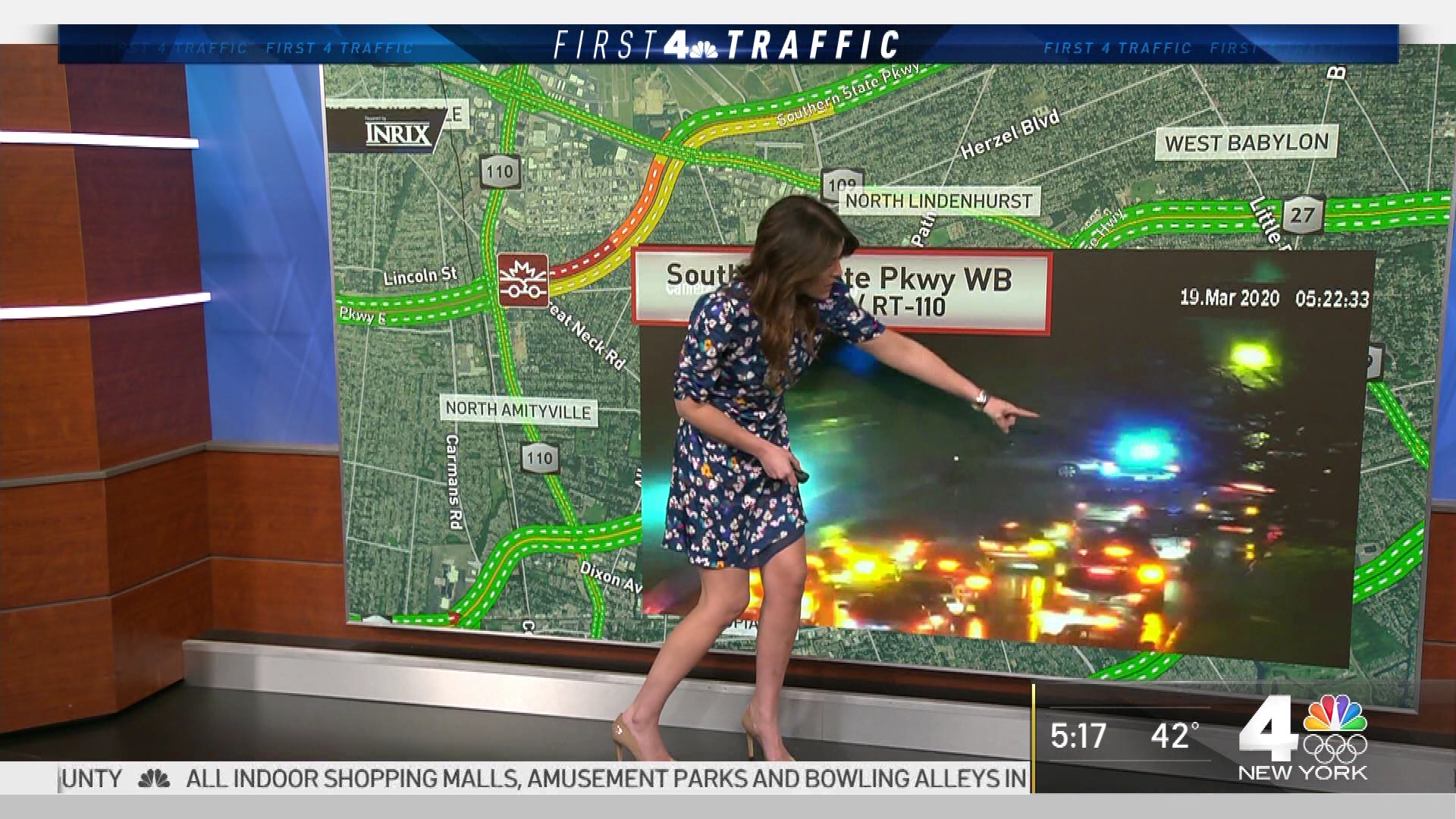 Lauren Scala (3/19/2020) — Newswomen