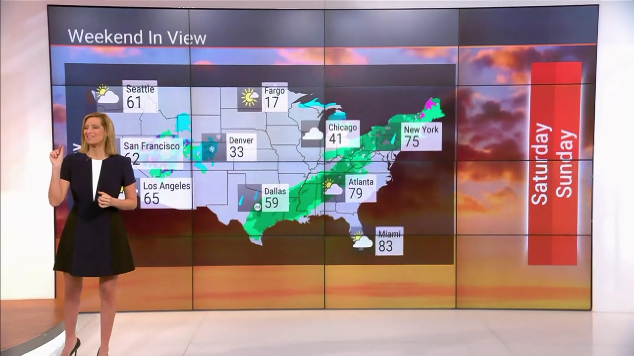 Stephanie Abrams (3/20/2020) — Newswomen