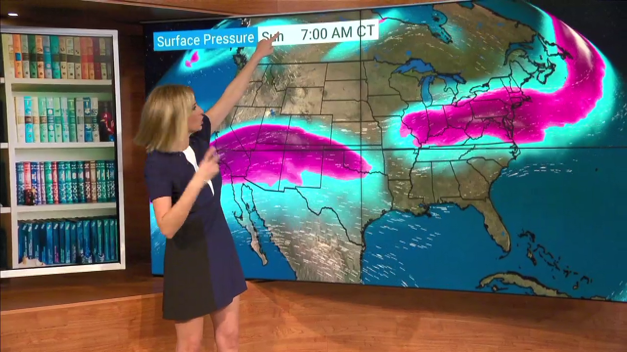 Stephanie Abrams (3/20/2020) — Newswomen