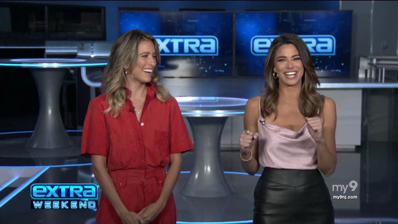 Jenn Lahmers (3/28/2020) — Newswomen