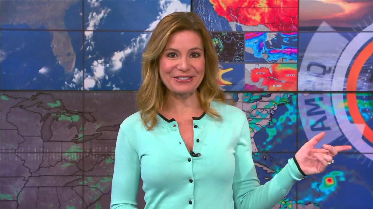 Jen Carfagno (4/6/2020) — Newswomen