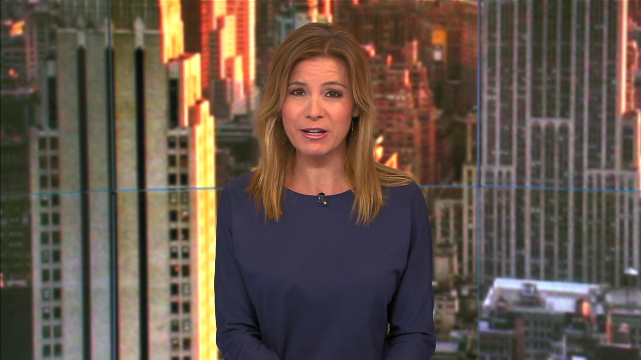 Jen Carfagno (4/14/2020) — Newswomen