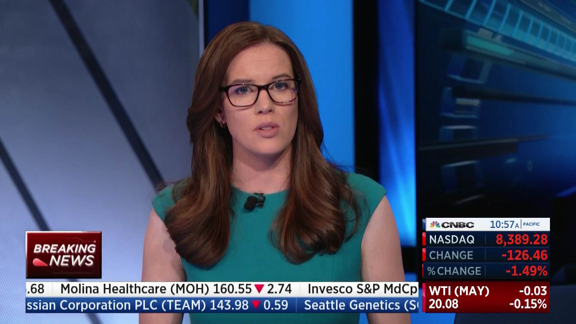 Kelly Evans (4/15/2020) — Newswomen