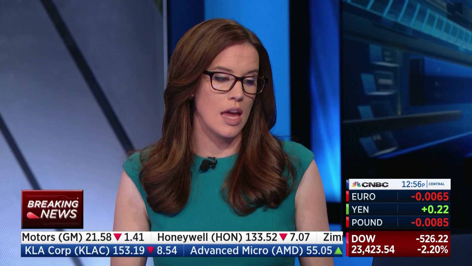 Kelly Evans Cnbc