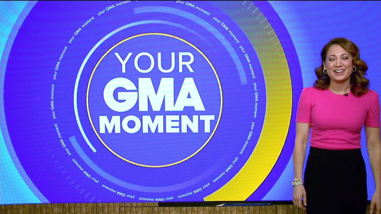 Ginger Zee (4/28/2020) — Newswomen