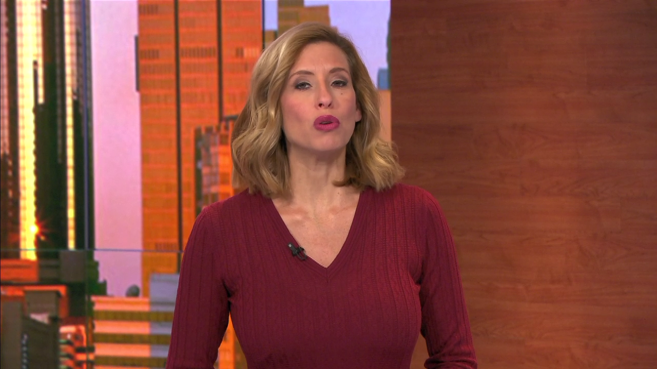 Stephanie Abrams (4/30/2020) — Newswomen