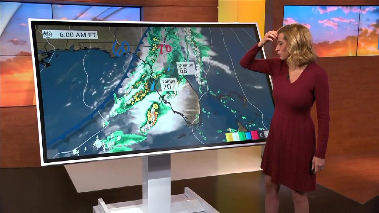 Stephanie Abrams (4/30/2020) — Newswomen