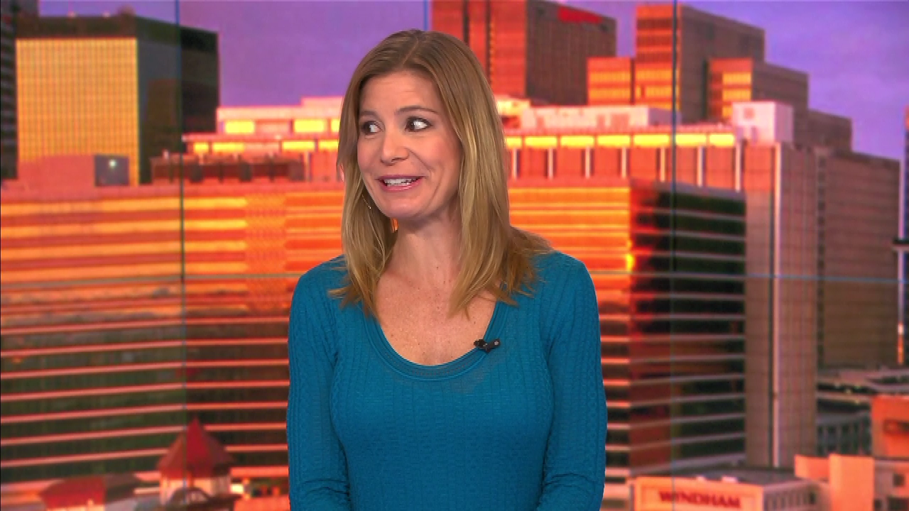 Jen Carfagno (5/7/2020) — Newswomen