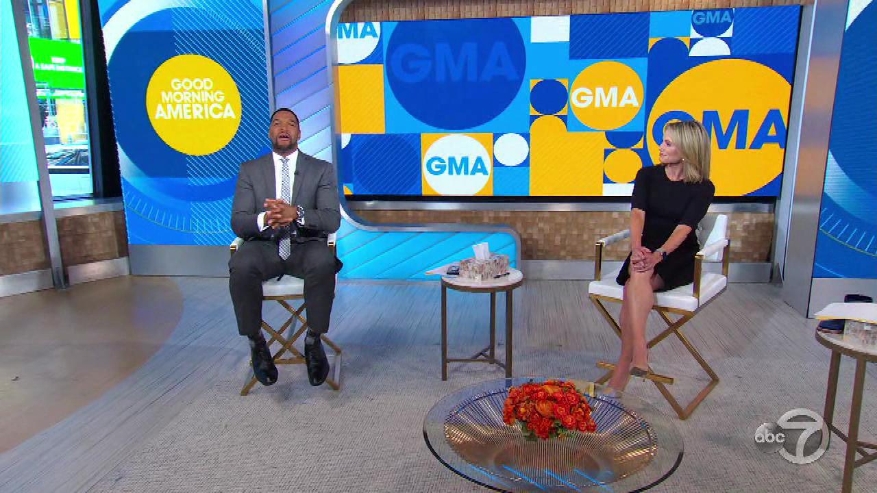 Amy Robach (5/13/2020) — Newswomen