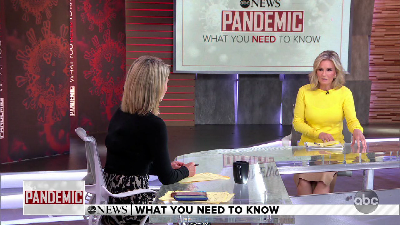 Amy Robach (5/19/2020) — Newswomen