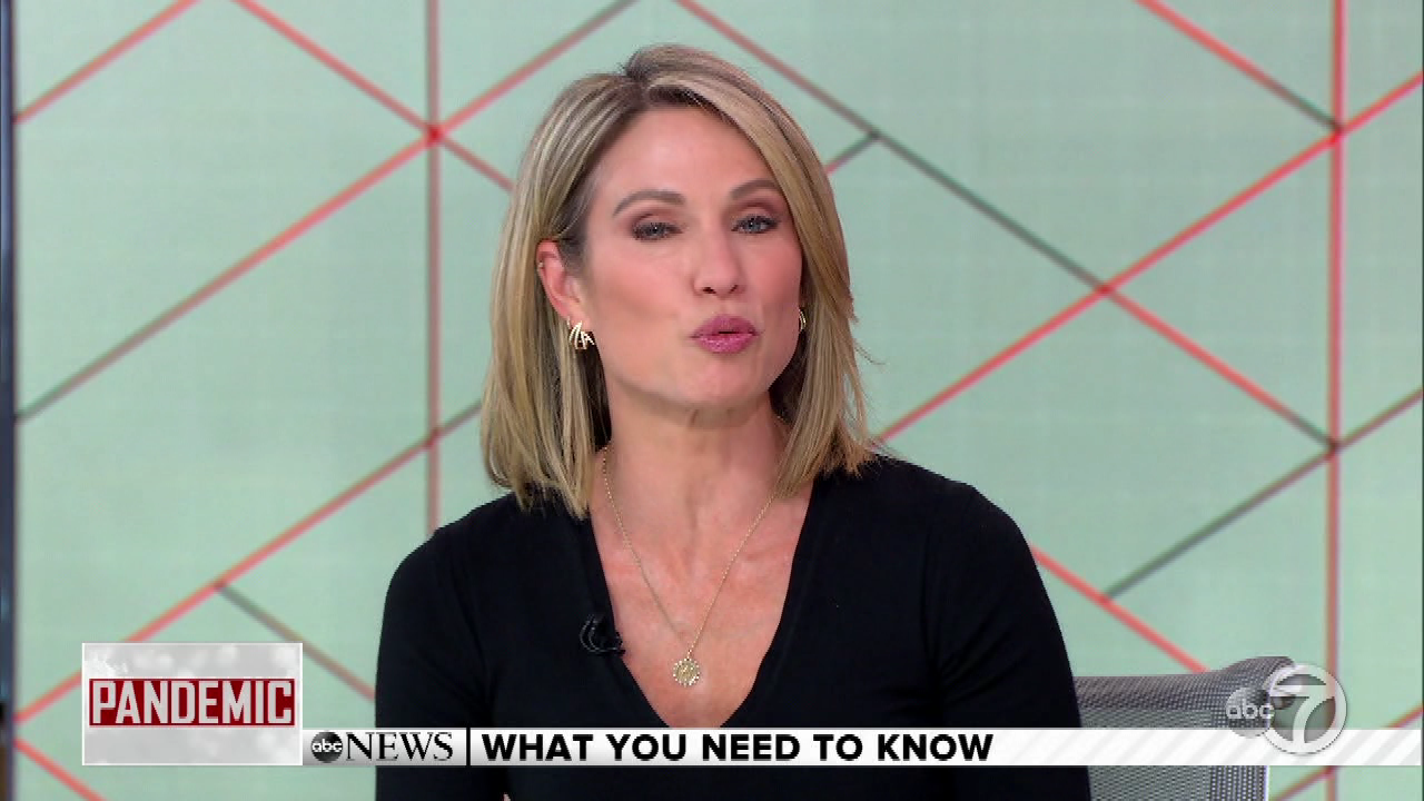 Amy Robach (5/19/2020) — Newswomen