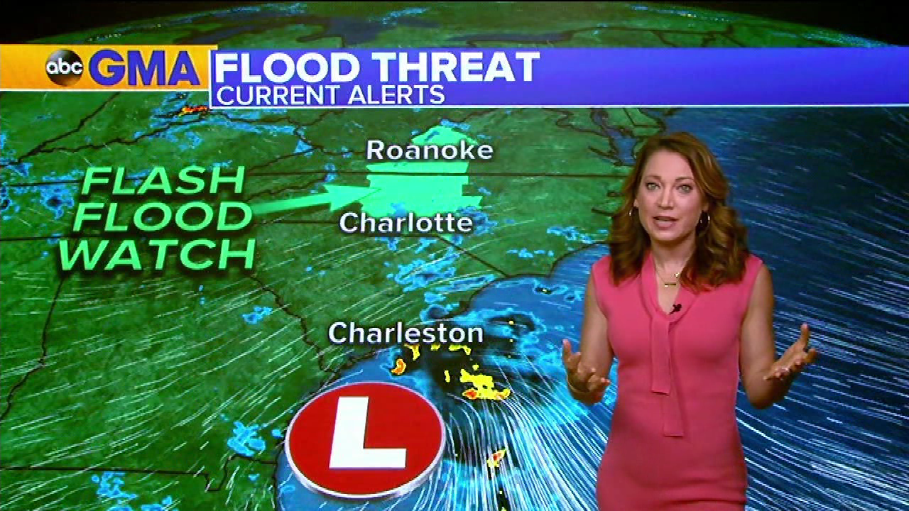 Ginger Zee (5/27/2020) — Newswomen