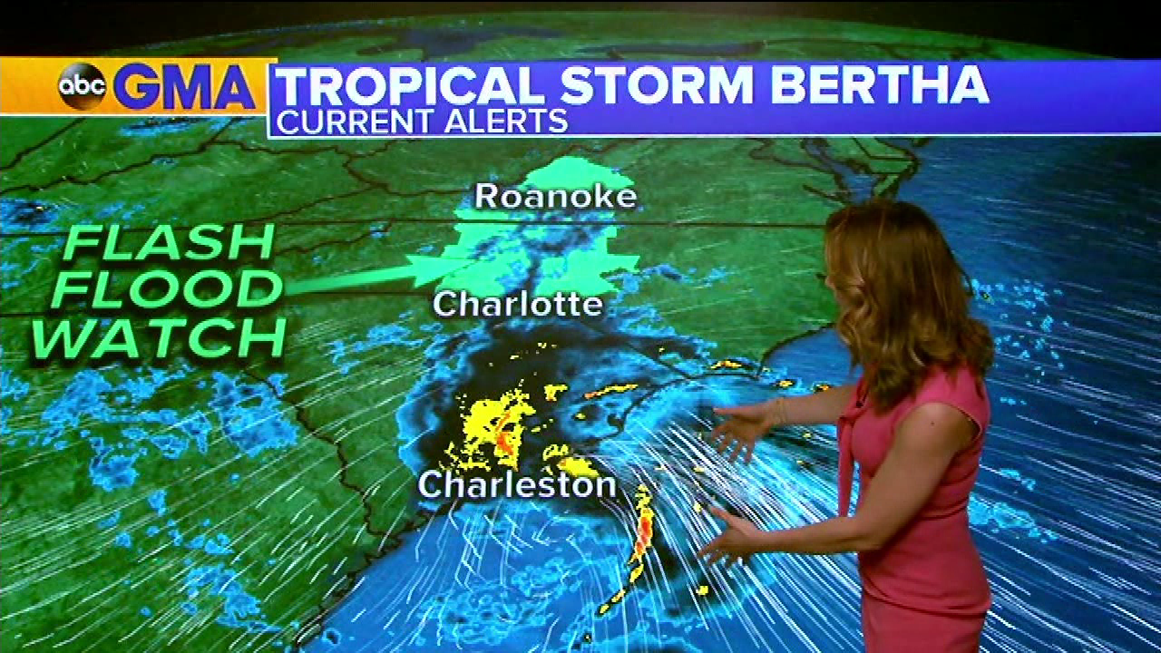 Ginger Zee (5/27/2020) — Newswomen