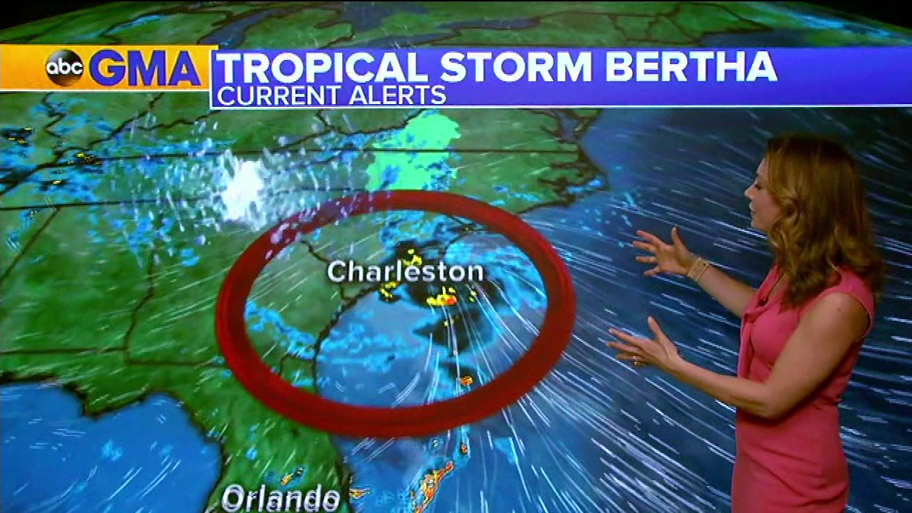 Ginger Zee (5/27/2020) — Newswomen