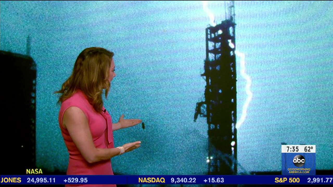 Ginger Zee (5/27/2020) — Newswomen