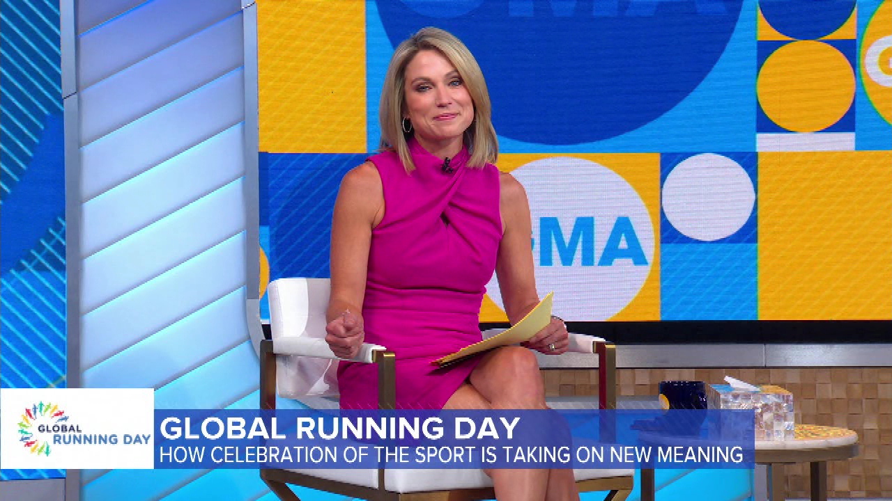 Amy Robach (6/3/2020) — Newswomen