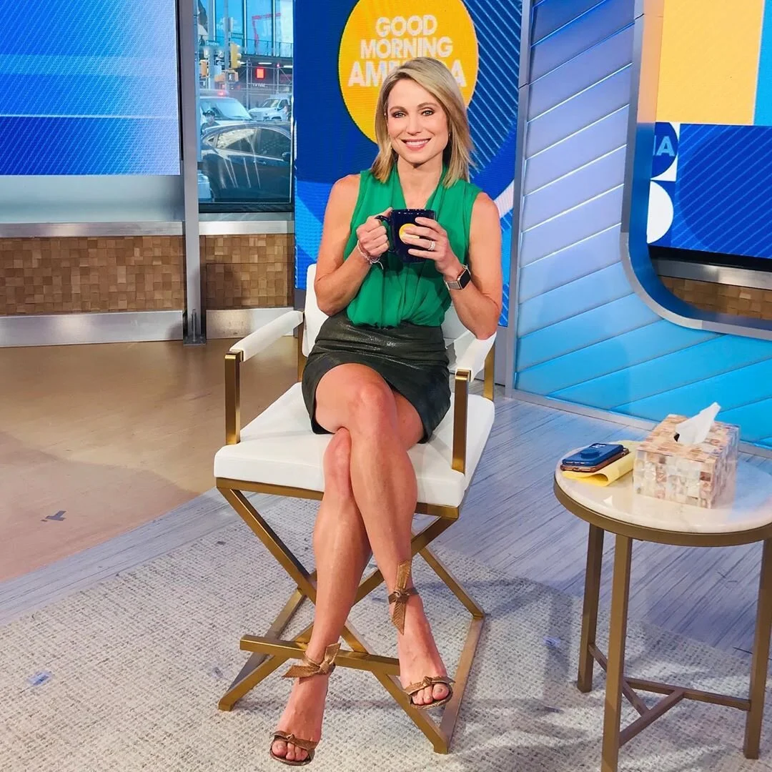 Amy Robach (6/9/2020) — Newswomen