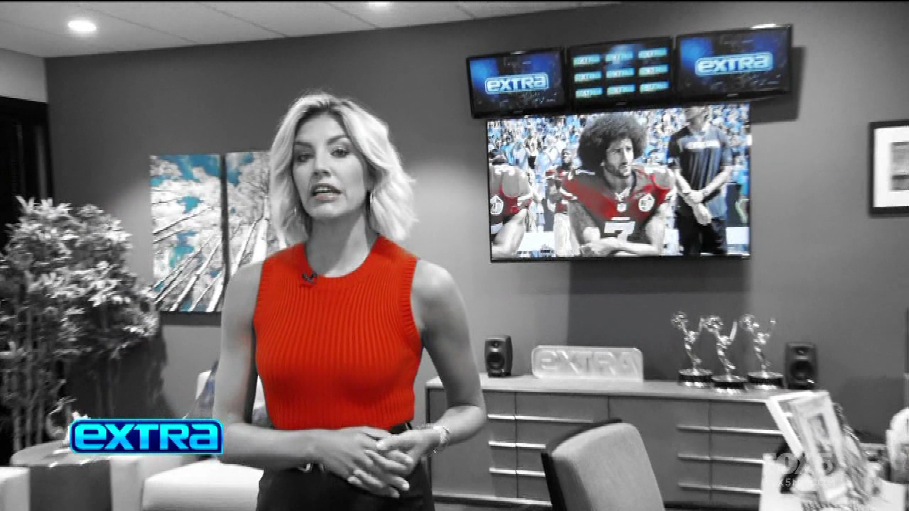 Charissa Thompson (6/9/2020) — Newswomen