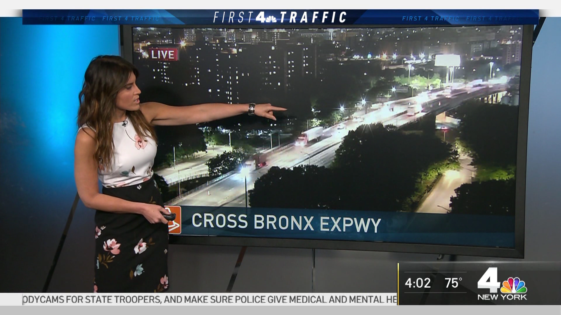 Lauren Scala (6/10/2020) — Newswomen