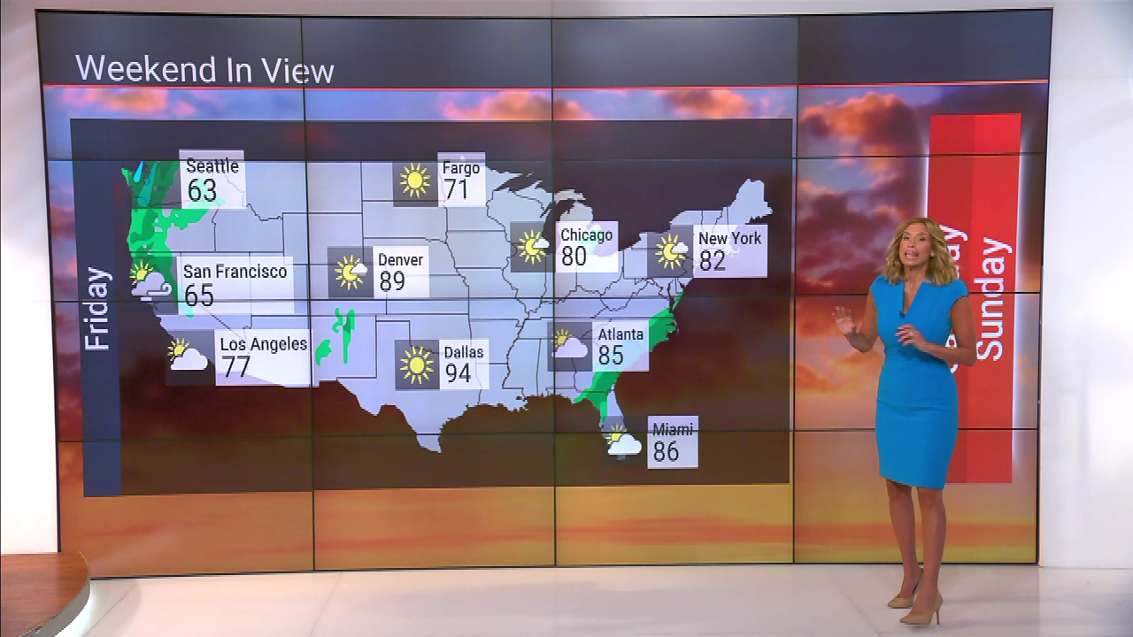 Stephanie Abrams (6/10/2020) — Newswomen