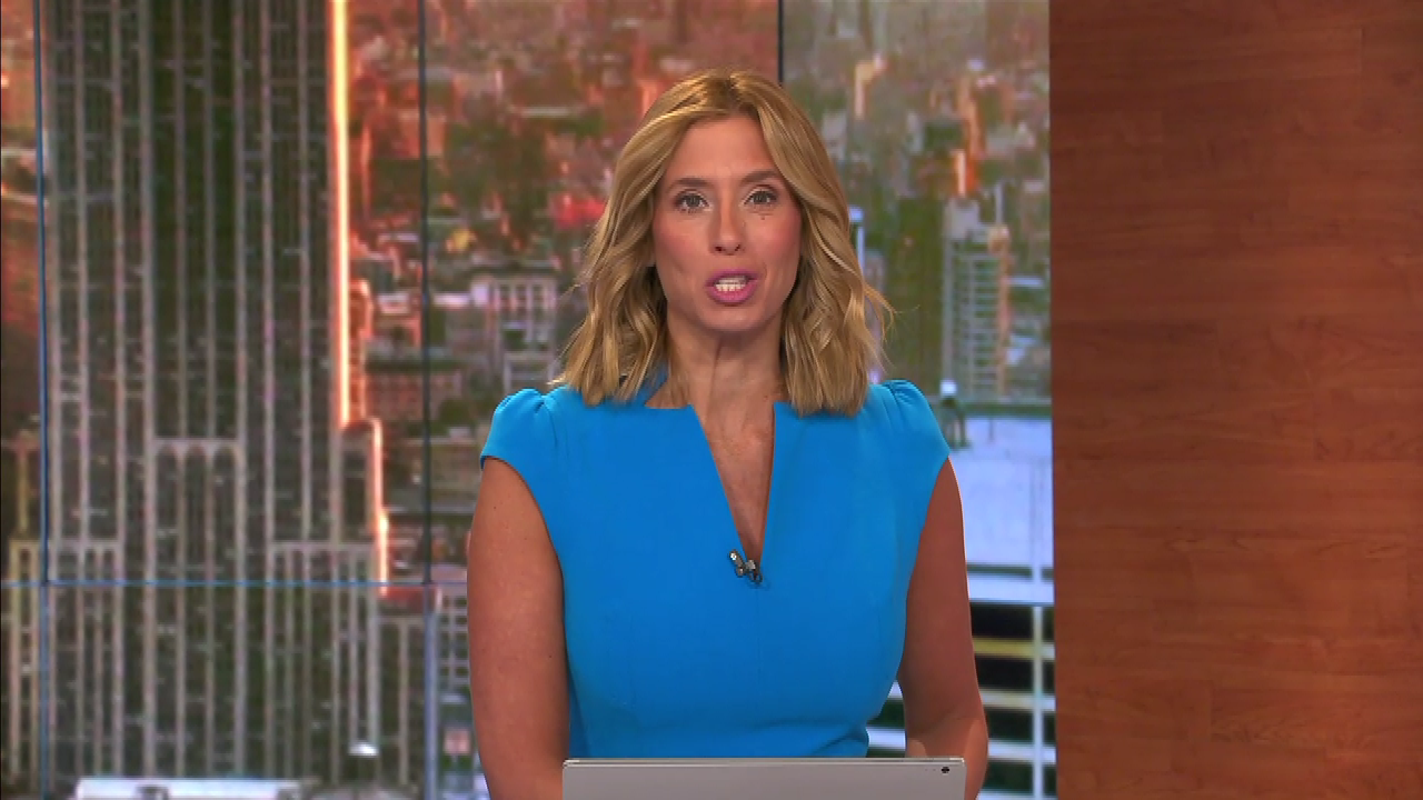 Stephanie Abrams (6/10/2020) — Newswomen