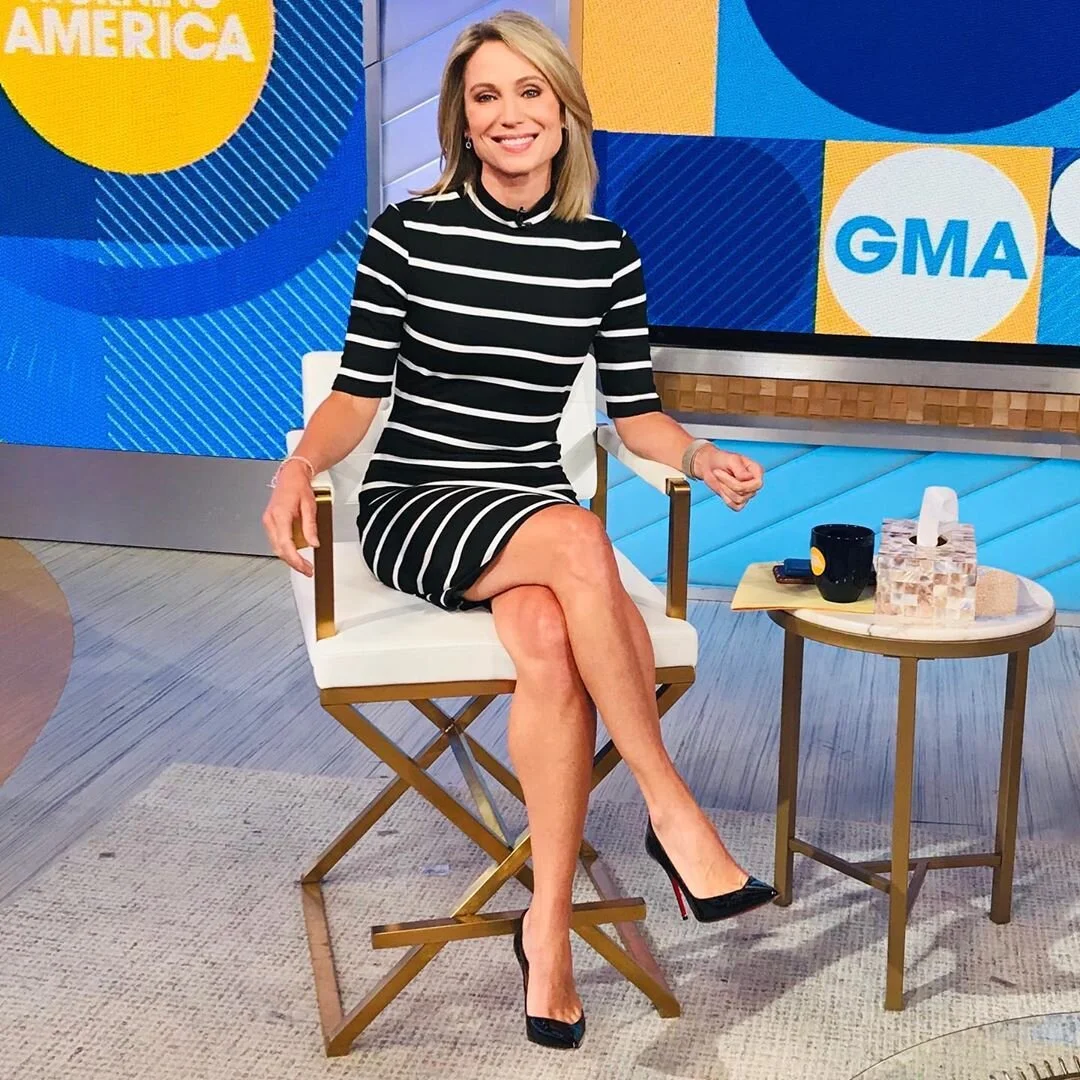Amy Robach (6/11/20200 — Newswomen