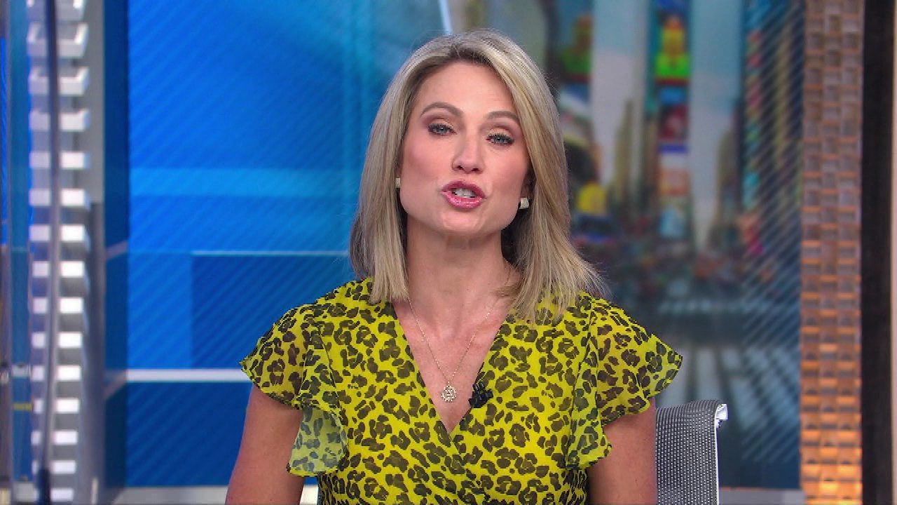Amy Robach (6/12/2020) — Newswomen