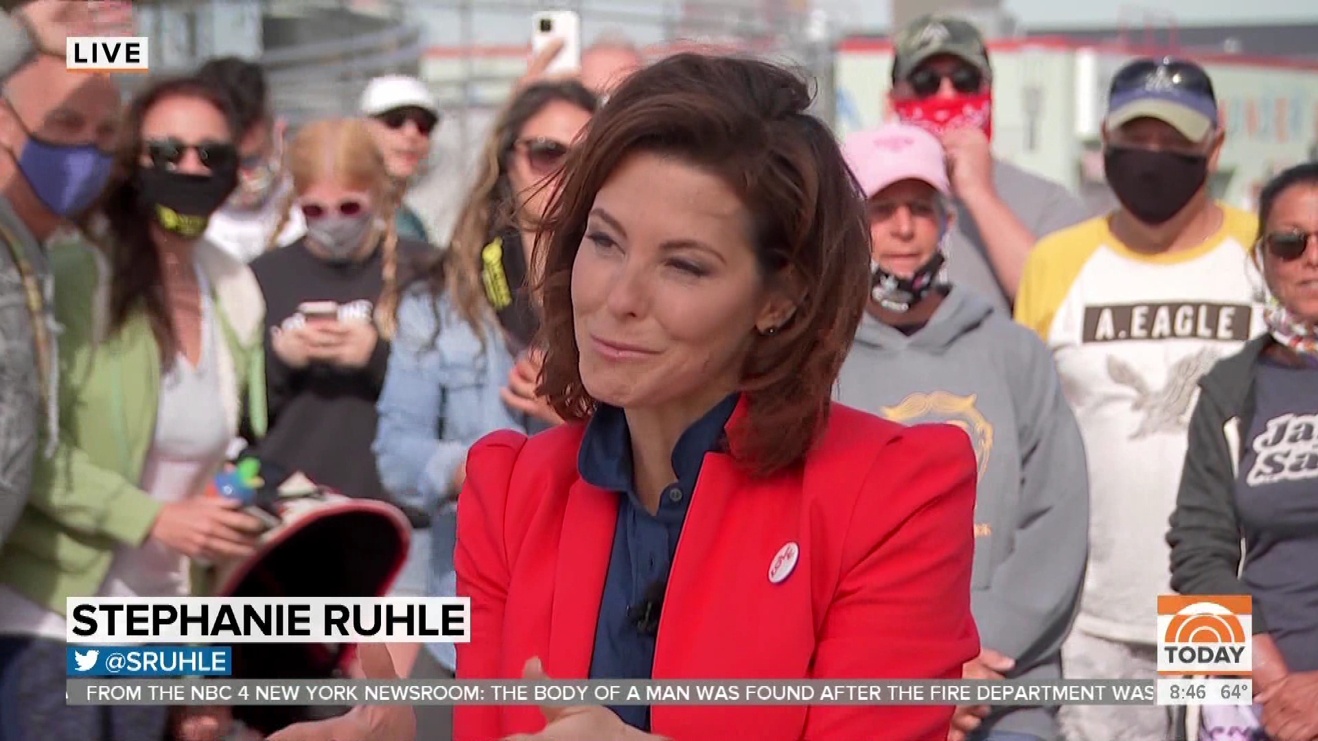 Stephanie Ruhle (6/15/2020) — Newswomen