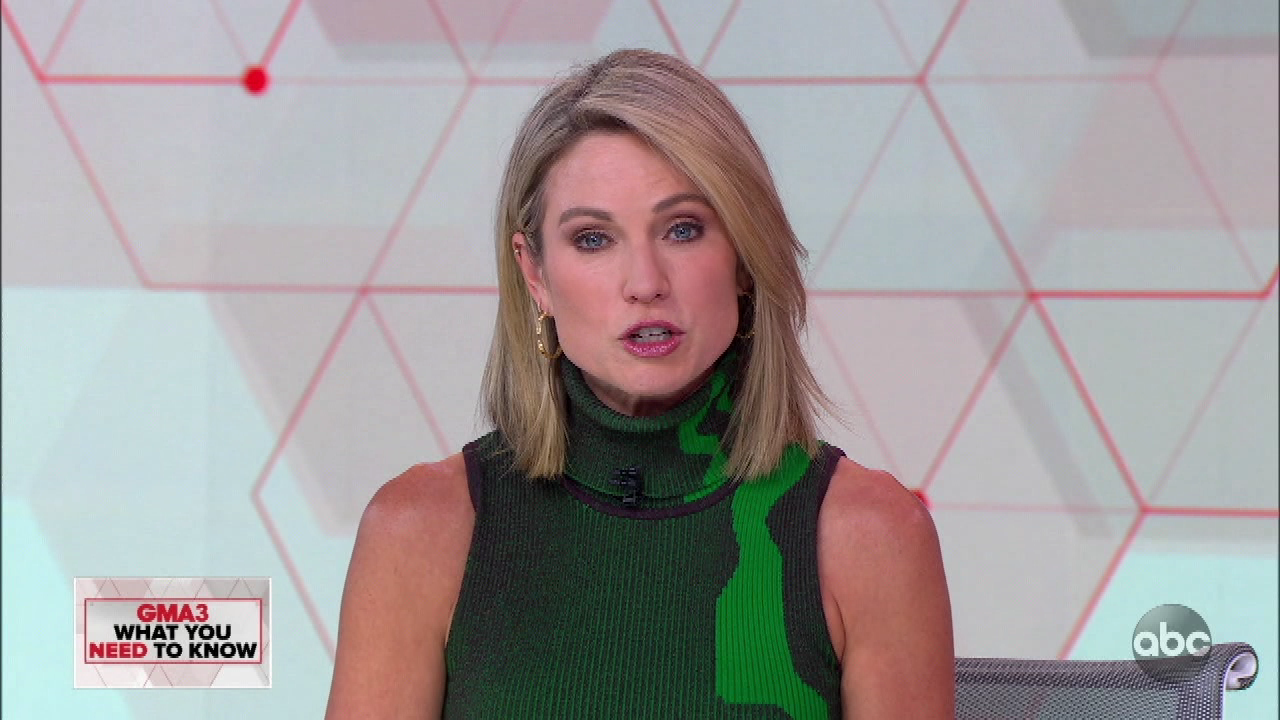 Amy Robach (6/15/2020) — Newswomen
