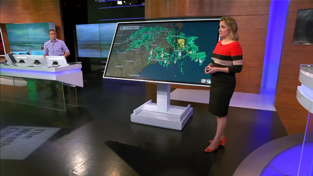 Alex Wilson (6/16/2020) — Newswomen