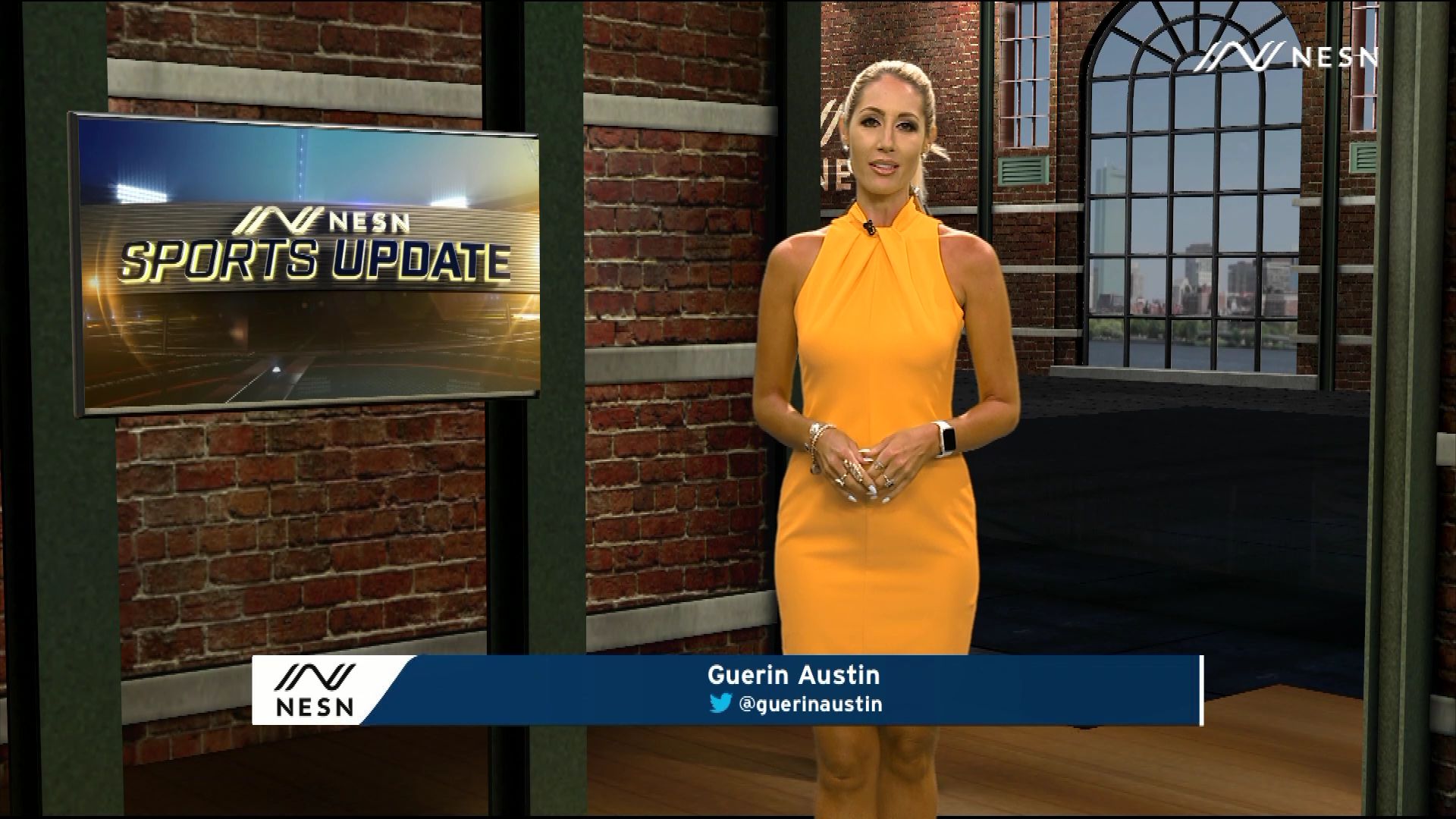 Guerin Austin (6/17/2020) — Newswomen