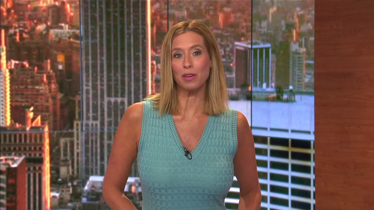 Stephanie Abrams (6/17/2020) — Newswomen