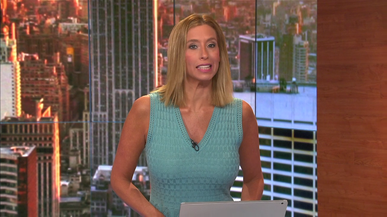 Stephanie Abrams (6/17/2020) — Newswomen