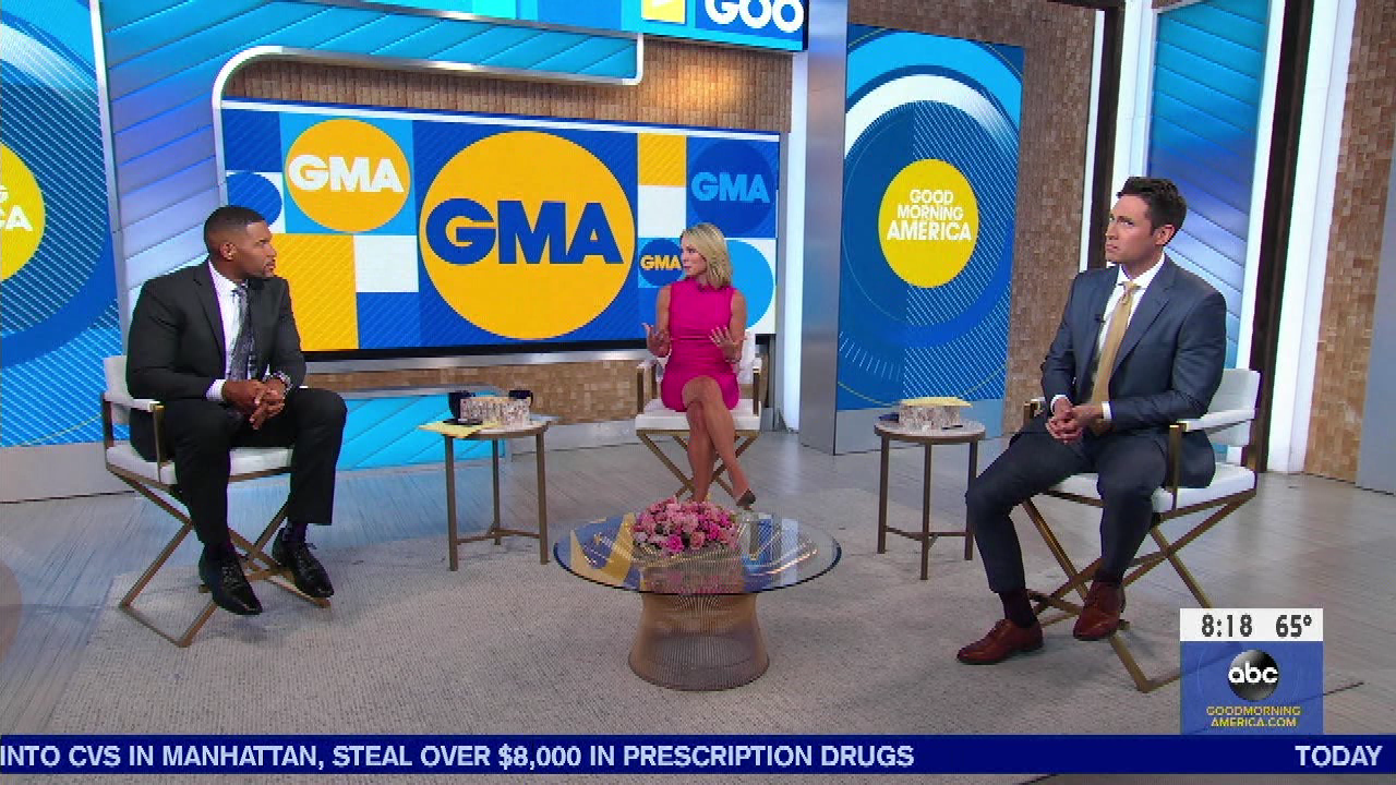 Amy Robach (6/17/2020) — Newswomen