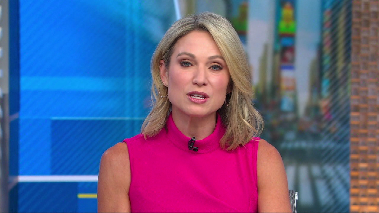 Amy Robach (6/17/2020) — Newswomen