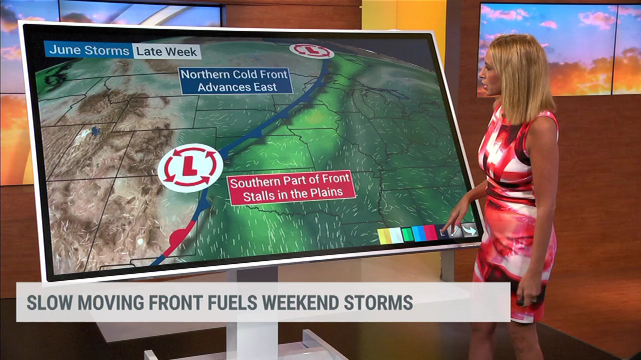 Stephanie Abrams (6/18/2020) — Newswomen