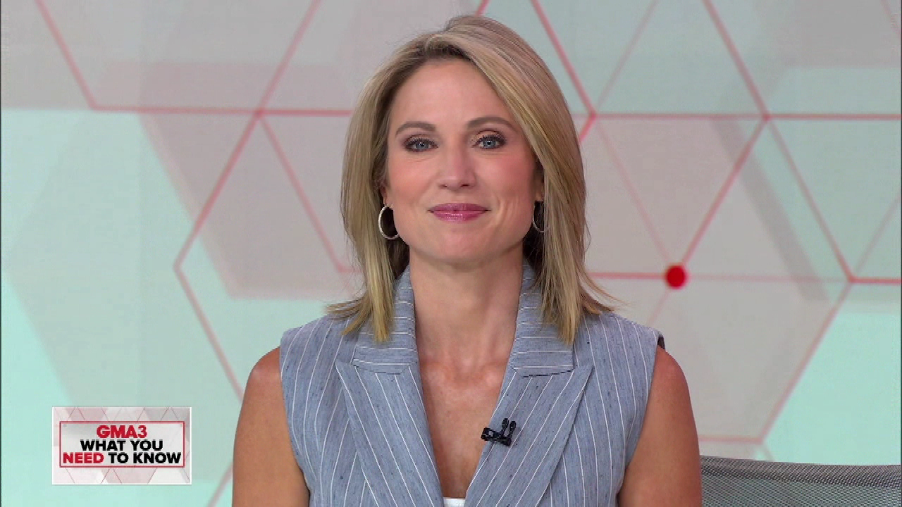 Amy Robach (6/18/2020) — Newswomen