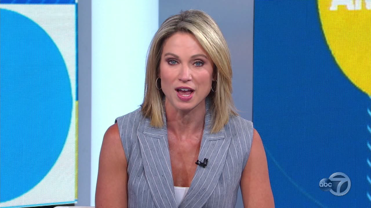 Amy Robach (6/18/2020) — Newswomen