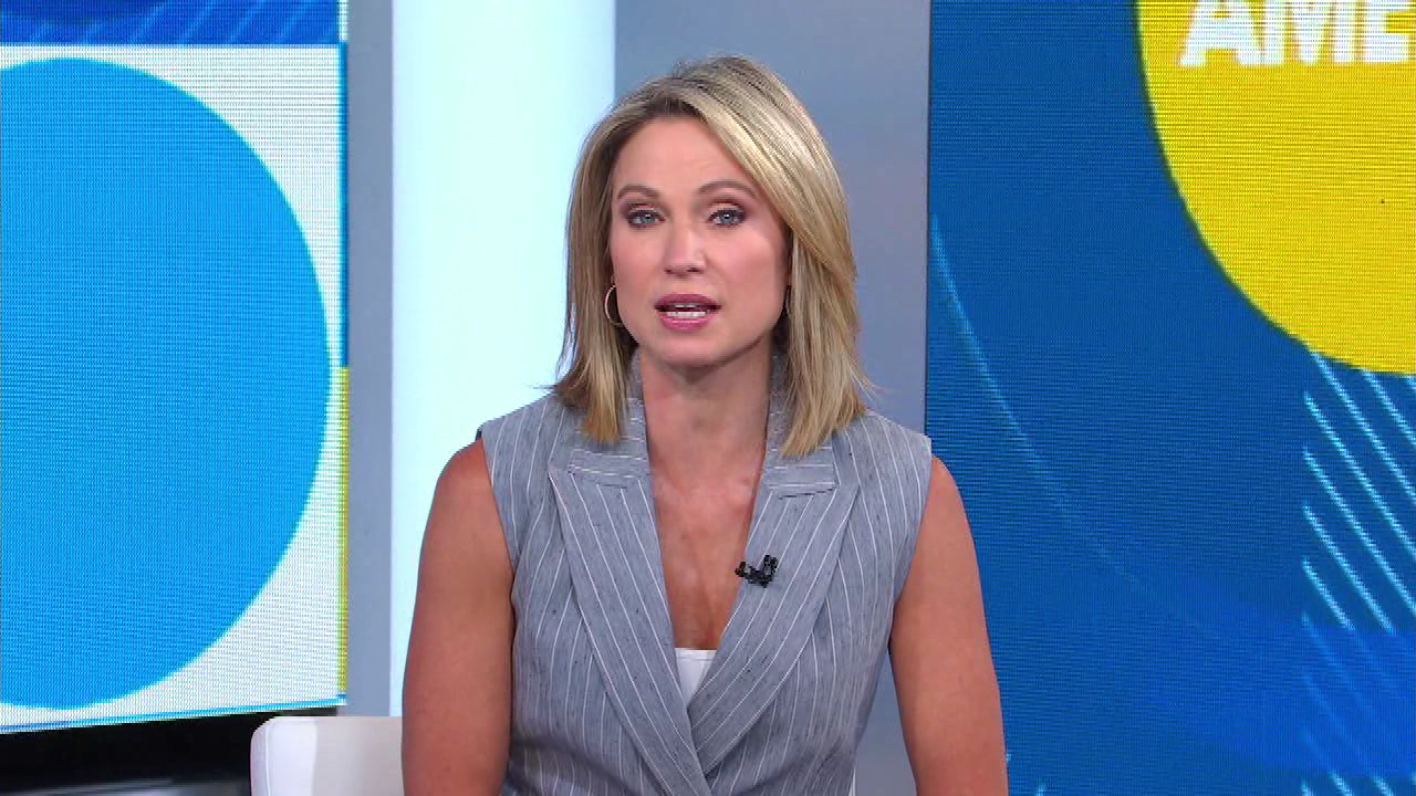 Amy Robach (6/18/2020) — Newswomen
